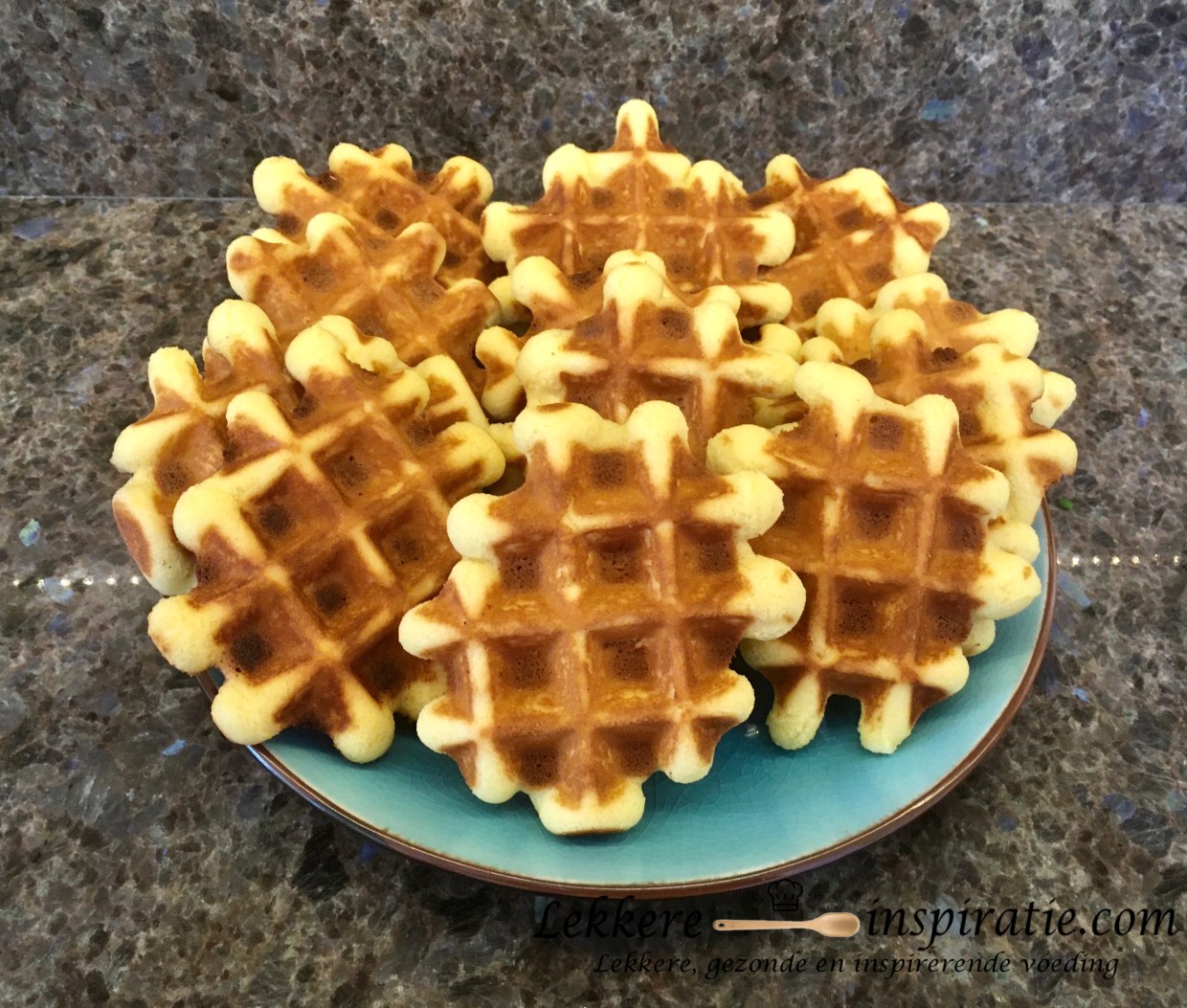 Bewaarwafels (melkvrij) – Lekkere inspiratie
