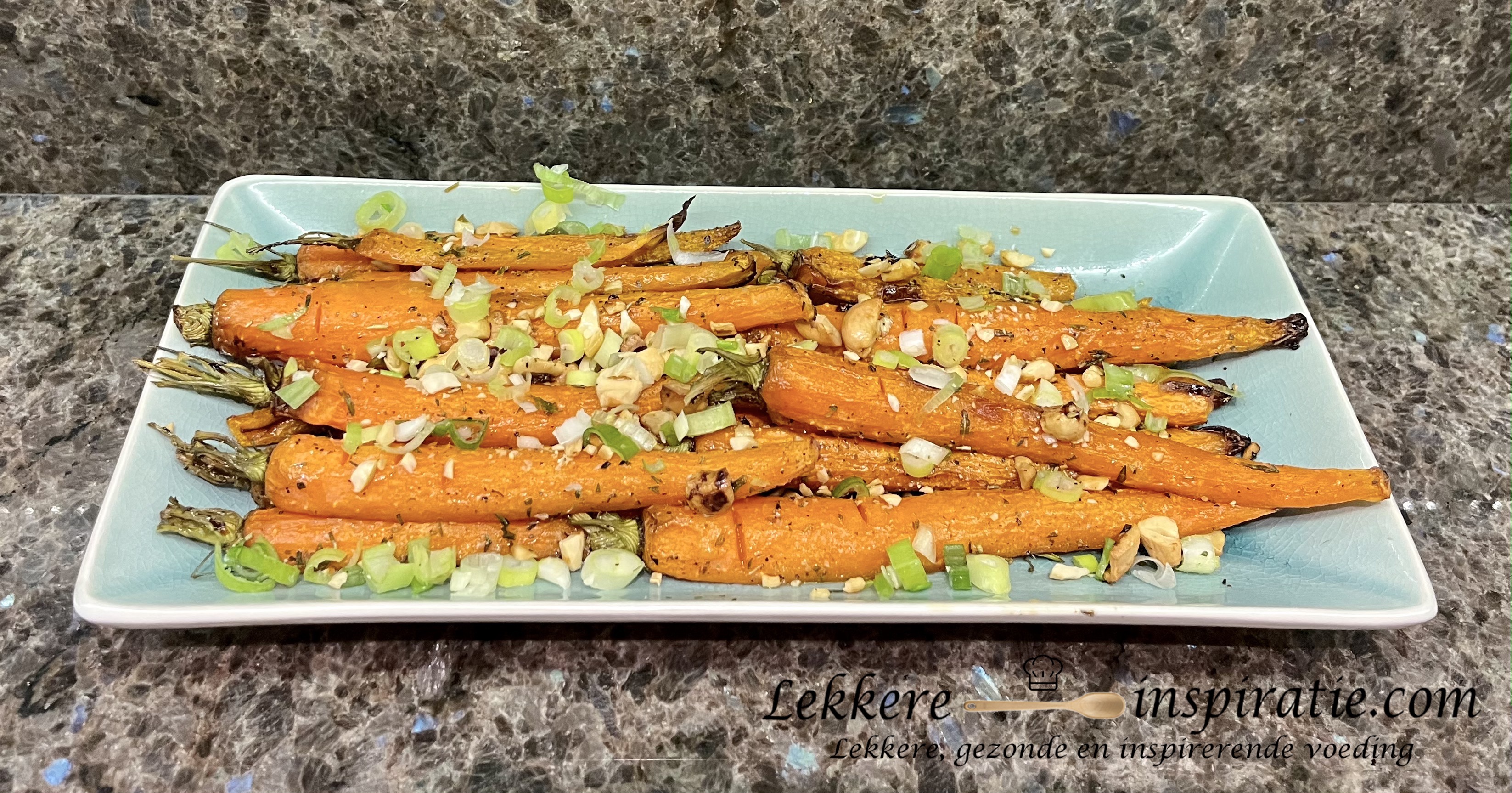 Geroosterde wortelen uit de oven – Lekkere inspiratie