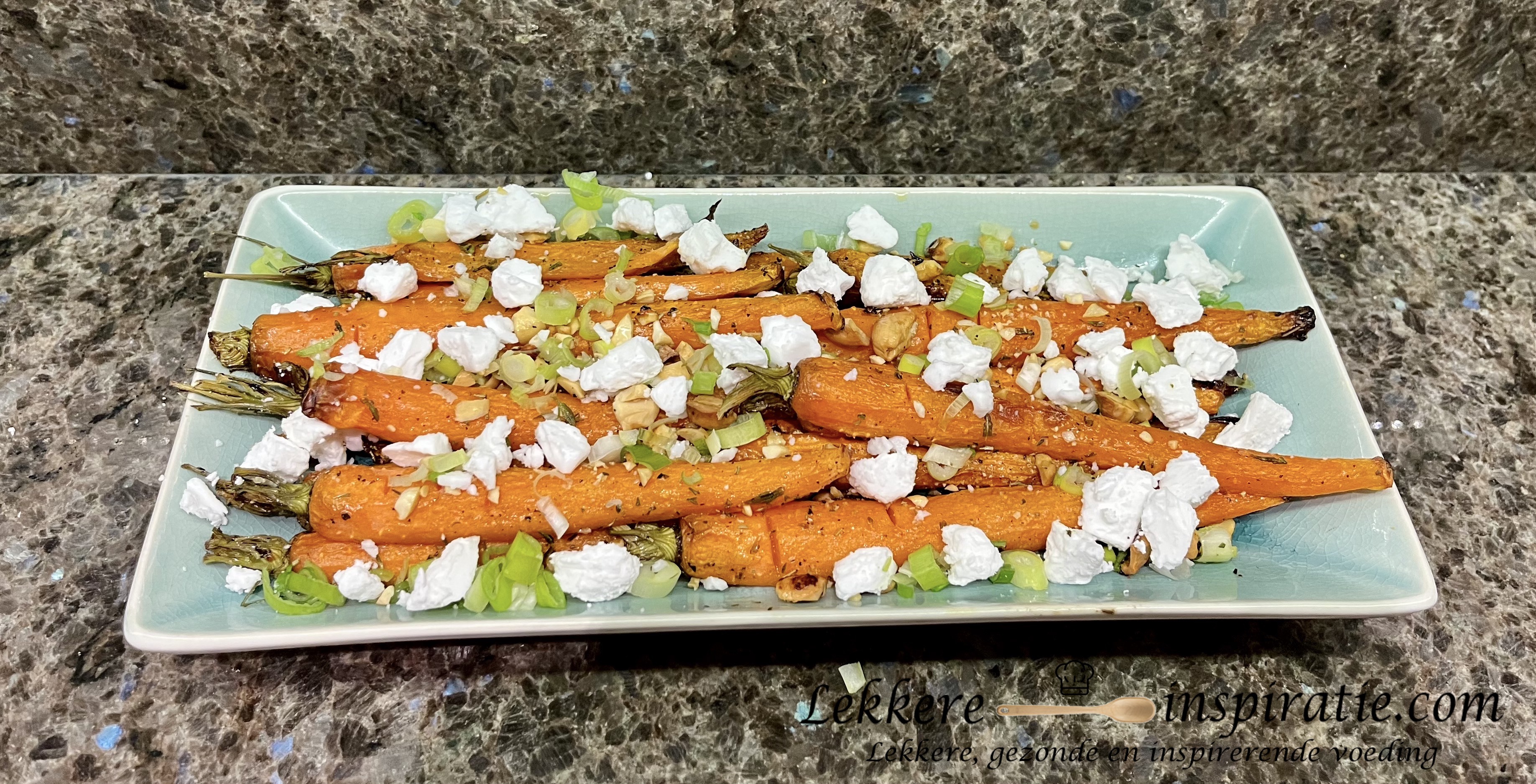 Geroosterde wortelen uit de oven – Lekkere inspiratie